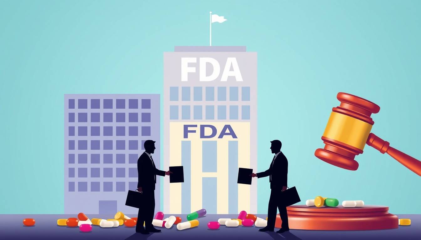 FDA’s Proposed Ban on Pharma Employees in Advisory Committees: Will It ...