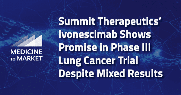 Summit Therapeutics' Ivonescimab Shows Promise in Phase III Lung Cancer ...