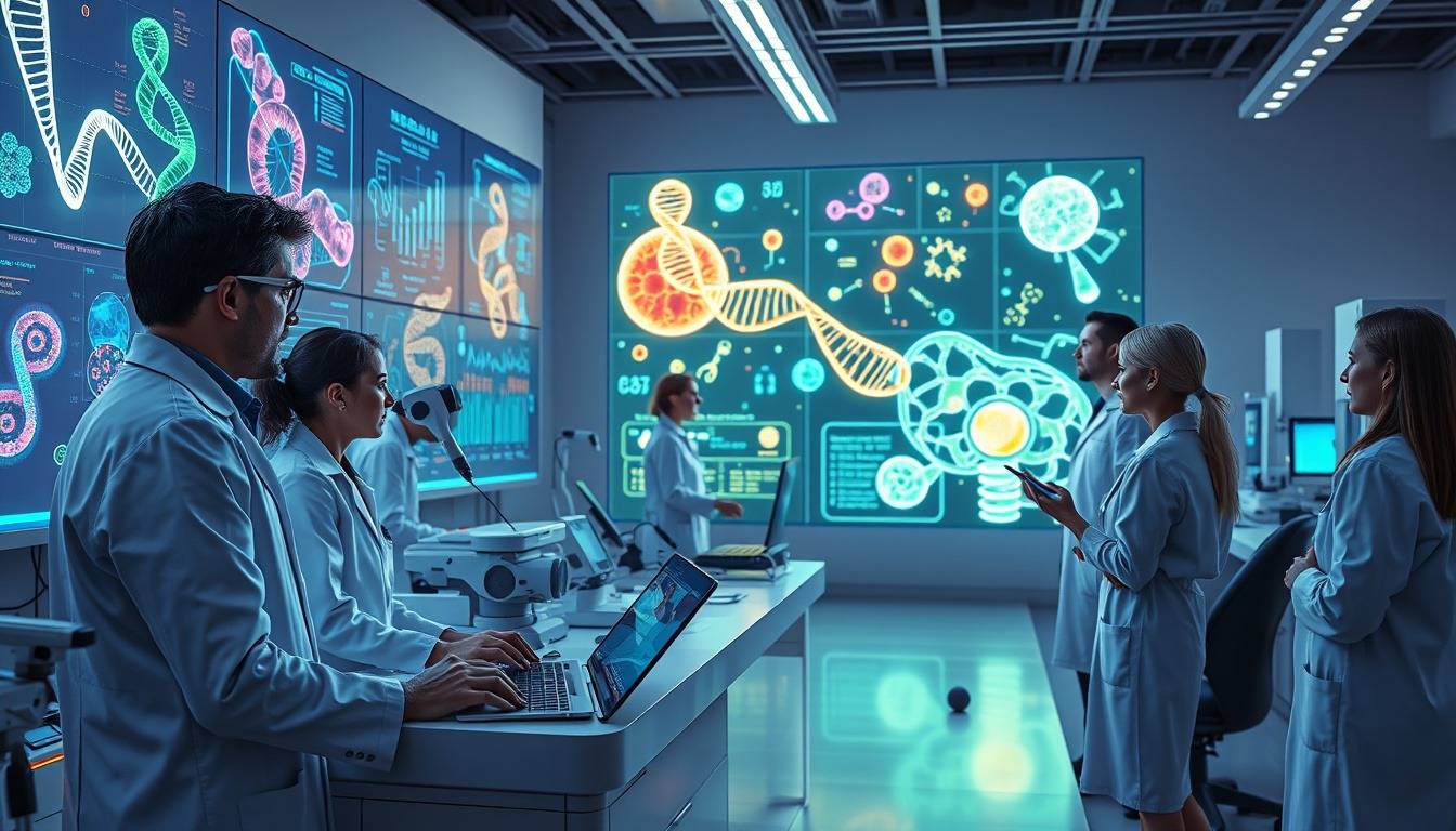 Breaking Down the Data Wall: How Basecamp Research is Revolutionizing AI in Biology - Medicine ...