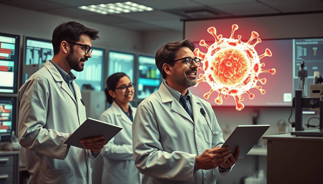 Grail’s Cancer Detection Breakthrough: Shares Surge on Promising Test ...