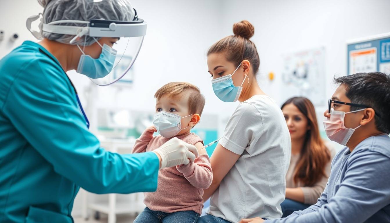 FDA Approves Moderna Covid-19 Vaccine for Children Aged 6 Months to 11 ...