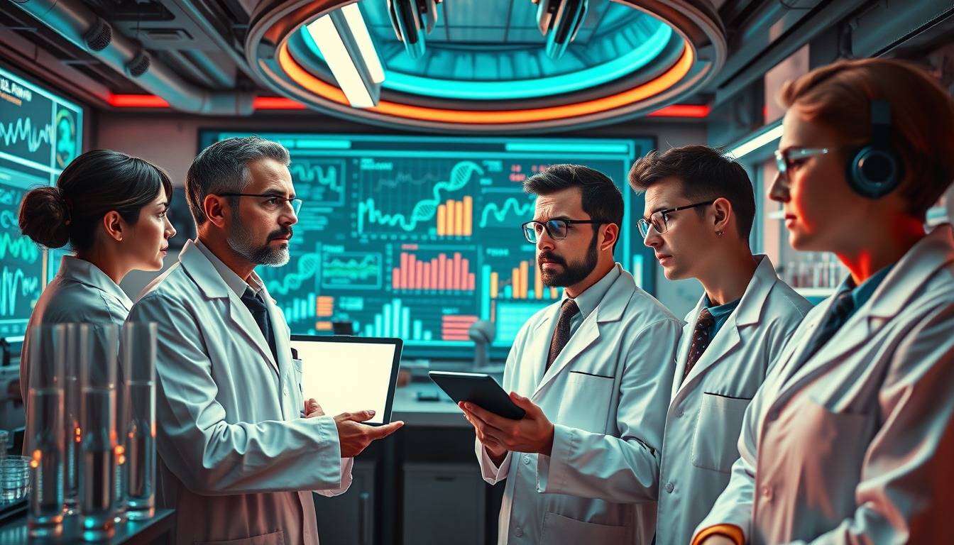 Mission Therapeutics Shifts Focus: Ending Preclinical Operations to ...