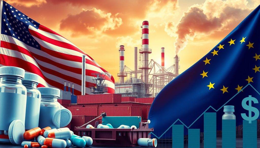 New US-EU Trade Deal: What the 15% Pharma Tariff Means for Drug Prices ...