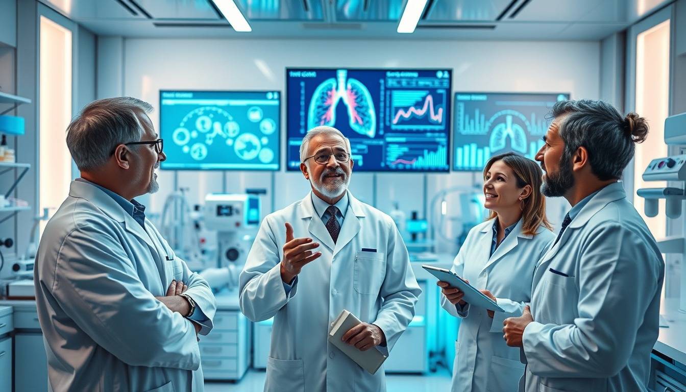 Breakthrough in Lung Cancer Treatment: Summit Therapeutics Reveals ...