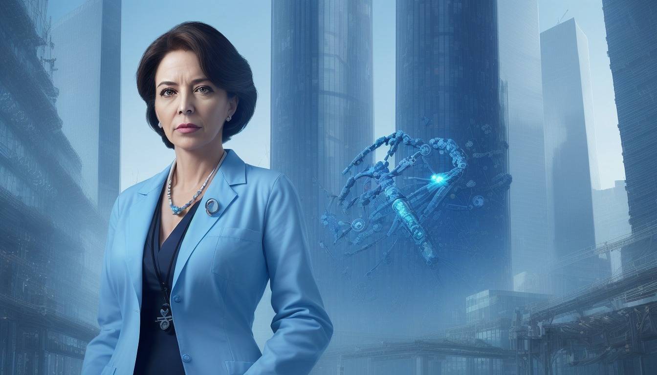 Emma Walmsley Steps Down as GSK CEO: A Legacy of Change and Challenges ...