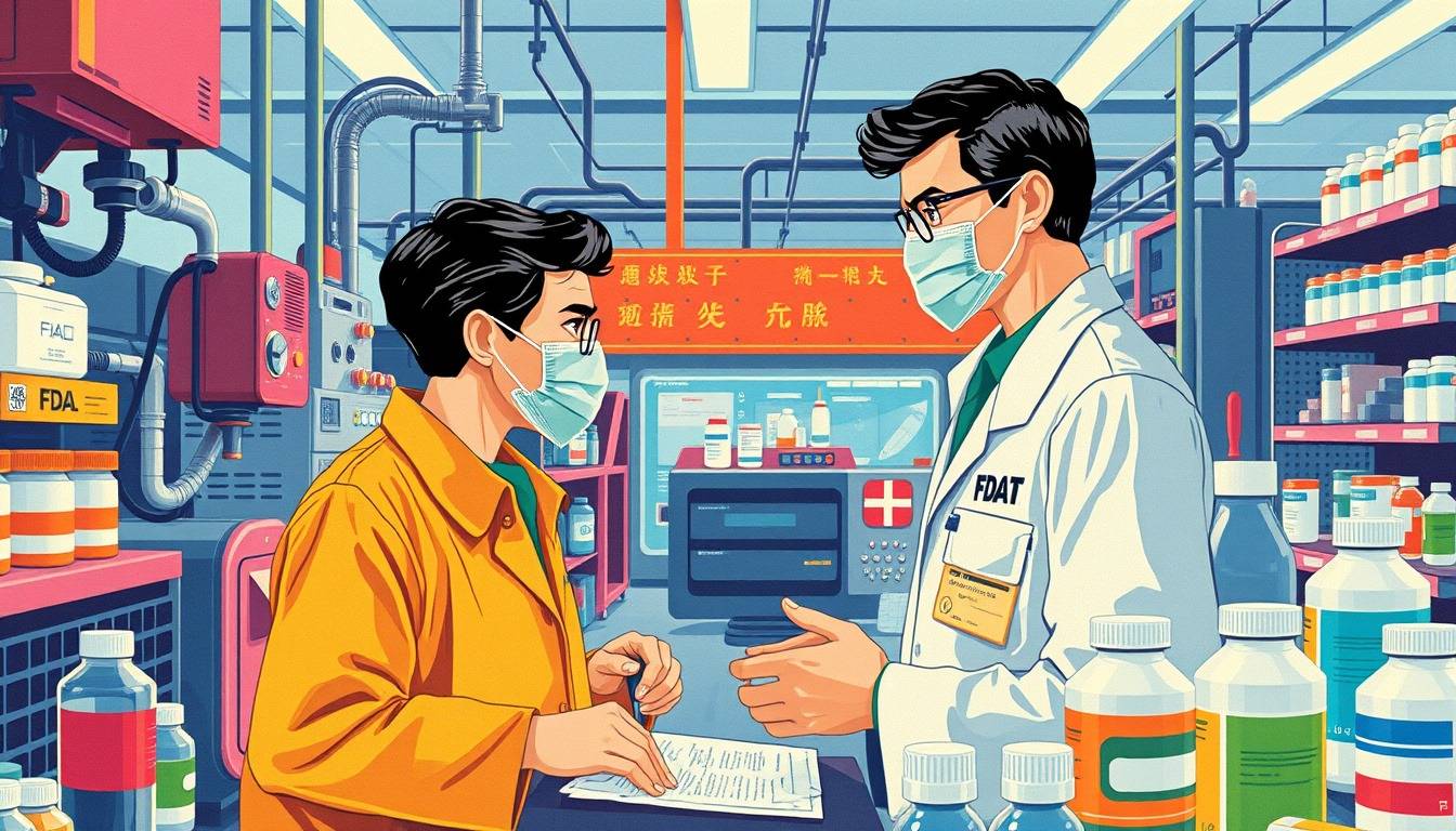 FDA's Game-Changer: Unannounced Inspections for Foreign Drug ...