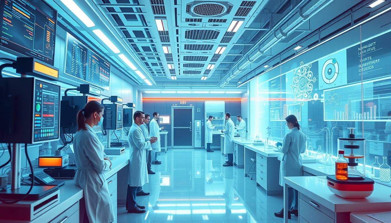 Lila Sciences Set to Revolutionize Scientific Research with $300M ...