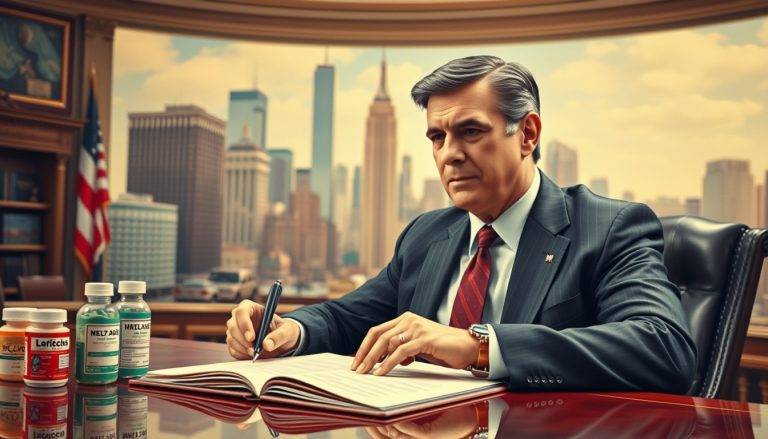 Trump Signs Funding Bill: A Breakthrough for Over-the-Counter ...